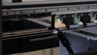 China JN-703 DTF Printer 3200DPI 3PC EPSON I3200-A1 Print Heads with BH2-8 Powder Shaker 615mm Print Width for sale