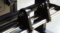 China JN-703 DTF Printer 3200DPI 3PC EPSON I3200-A1 Print Heads with BH2-8 Powder Shaker 615mm Print Width for sale