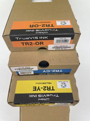 China Roland TrueVIS TR2 Ink 500ml Pouch for SG2 SG3 VG2 VG3 Printer 5 Color Set for sale