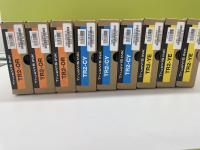 China Roland TrueVIS TR2 Ink 500ml Pouch for SG2 SG3 VG2 VG3 Printer 5 Color Set for sale