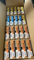 China Roland TrueVIS TR2 Ink 500ml Pouch for SG2 SG3 VG2 VG3 Printer 5 Color Set for sale