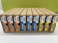 China Genuine Original Roland TR2 TrueVIS Eco Solvent Ink Cartridge Full Colors for VG2 VG3 SG2 Printers for sale