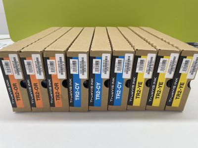 China Genuine Original Roland TR2 TrueVIS Eco Solvent Ink Cartridge Full Colors for VG2 VG3 SG2 Printers for sale