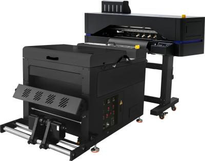 China JOYINJET JN-702A+EH2 615mm Wide 3200DPI DTF Printer with EH2 Powder Shaker Direct to Film Printing Machine for sale