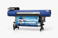 China Roland TrueVIS VG4 Series Eco Solvent Printer with 1800 DPI Resolution and TR3 Eco-Solvent Ink for 54/64 inch Print Width for sale