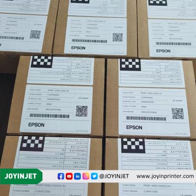 China Epson I3200-E1 Solvent Printhead - I3200-E1 for sale