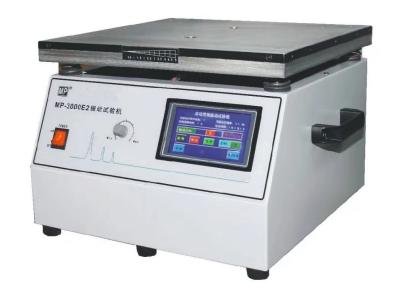 China Digital control Variable Frequency Vertical Vibration Testing Machine MAX Load 30Kg for sale