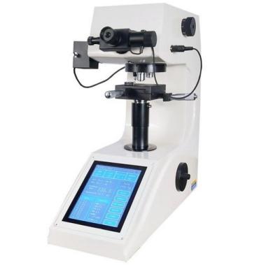 China Touch Screen Digital Micro Vickers Hardness Testing Machine with Automatic data correction for sale