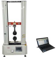 China Computerized Double Column Tension Testing Machine with Max Capacity 20KN for sale