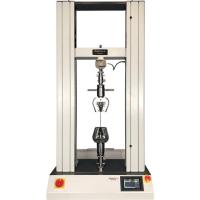 China Double Column Touch Controller Servo Tensile Testing Machine with Stroke Max 1000mm for sale