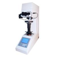China Digital Eyepiece Auto Turret Vickers Hardness Tester with closed loop Sensor Loading for sale