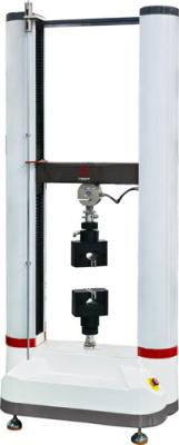 China High Precision Computer Servo Tensile Compression Testing Machine with precision guide rail for sale