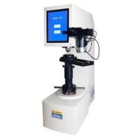 China Displacement Sensor Brinell Rockwell Vickers Multi Function Hardness Test Machine Touch Screen for sale