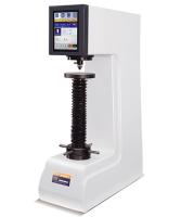 China Touch screen electronic Brinell hardness testing machine with bluetooth mini printer for sale