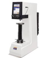 China Weights Loading Touch Screen Brinell Hardness Tester with Digital Eyepiece 20X for sale