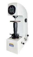 China Manual Loading Digital Display Rockwell Hardness Tester with Vertical Test Space 170mm for sale