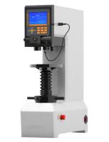 China Automatic Turret Digital Brinell hardness Testing Machine with Specimen Thickness Alarm for sale