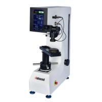 China Digital Brinell Rockwell Vickers hardness tester with Touch Controller for sale