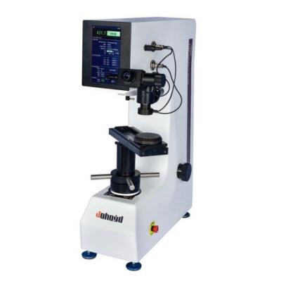 China Digital Brinell Rockwell Vickers hardness tester with Touch Controller for sale