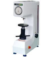 China Electric Loading Plastic Rockwell hardness tester with Dial Reading Resolution 0.5HR for sale
