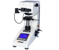 China Side Lifting Structure Digital Display Automatic Turret Microhardness Testing Machine for sale