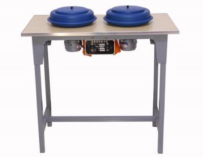 China Double Disc Diameter 203mm Metallographic Sample Polishing Machine P-2 for sale