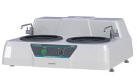 China Double Disc Diameter 203mm Metallographic Sample Pre-grinding Machine for sale