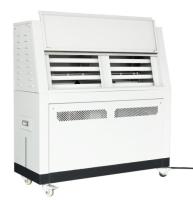 China Touch Screen Controller Accelerated Uv Testing Equipment Put 48 Pieces Samples for sale