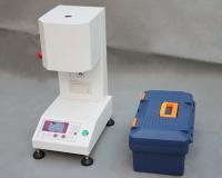 China Fast heating speed iqualitrol Melt Flow Rate Meter ASR-5605 with LCD display for sale