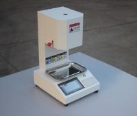 China Fast heating speed iqualitrol Melt Flow Rate Meter ASR-5605 with LCD display for sale