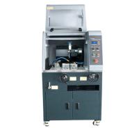 China Beta-400MA Manual Auto Metallographic Cutting Machine Floor-Standing for sale