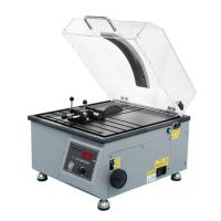 China Manual Table Metallographic Cut-Off Machine For PCB Boards Semiconductor Components for sale
