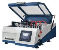 China Touch Controller Automatic PCB Cutting Machine 500rpm -3000rpm With Max Section 30mm for sale