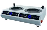 China Alpha-208 Grinding Polishing Machine Individual Control Panel Double Wheels for sale