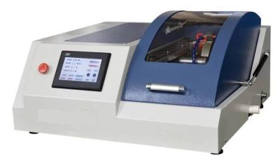 China Recirculating Cooling Automatic Precision Cutting Machine With Max Section 60mm ICut-460Z for sale