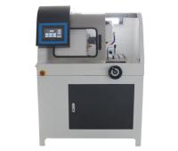 China LCD Touch Screen Automatic Metallographic Cutting Machine High Rotation Speed for sale