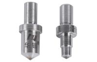 China Rockwell Cone Diamond Indenter for Scales HRC HRA and Superficial Rockwell for sale