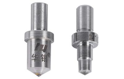China Rockwell Cone Diamond Indenter for Scales HRC HRA and Superficial Rockwell for sale
