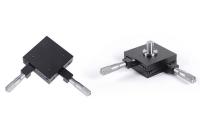 China Square X-Y Cross Test Table with micrometer for Vickers and Micro Vickers Tester for sale