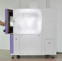 China Environmental Temperature Humidity Alternate Test Chamber Energy Saving Cold Balance Control for sale