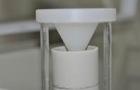 China Polypropylene Material CASS Salt Spray Test Chamber with Touch Controller for sale
