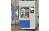 China Rubber Resistance Ozone Test Chamber, Accelerated Weathering Chamber For Rubber Cracking for sale