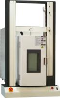 China Capacity 20KN Double Pillar Universal Material Testing Machine with Temperature Test Chamber for sale