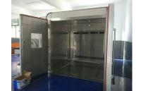 China Environmental Walk-in Test Chamber for Automobile Testing with Temperature Humidity Alternative for sale