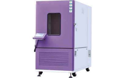 China Stainless Steel Vertical Constant Climate Chamber With Touch Screen Controller for sale