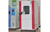 China Electronics Environmental Alternate Test Chamber Temperature Humidity Testing Internal 800L for sale