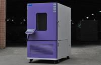 China Electronics Environmental Alternate Test Chamber Temperature Humidity Testing Internal 800L for sale
