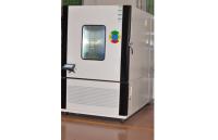China Laboratory Constant Temperature Humidity Environmental Test Chamber Stainless Steel Interior for sale