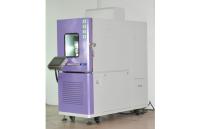 China Touch Controller Benchtop Environmental Alternative Test Chamber for Accelerated Stress Testing for sale