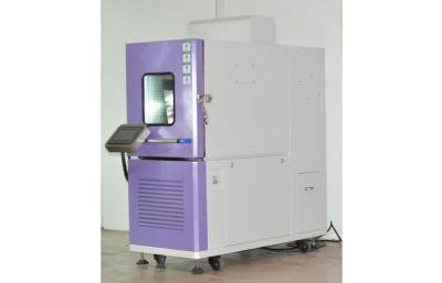 China Touch Controller Benchtop Environmental Alternative Test Chamber for Accelerated Stress Testing for sale